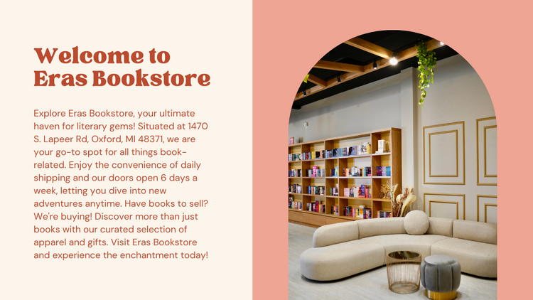 Eras Bookstore